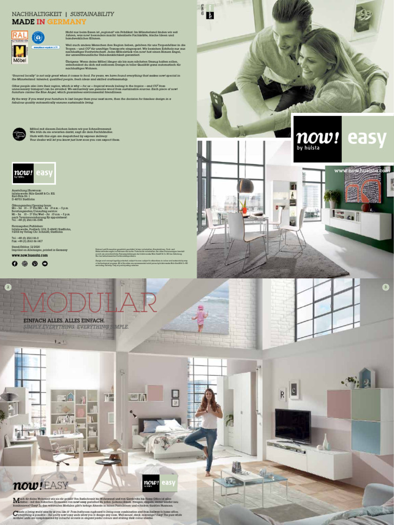 Now Broschuere Easy DINT-1 | PDF
