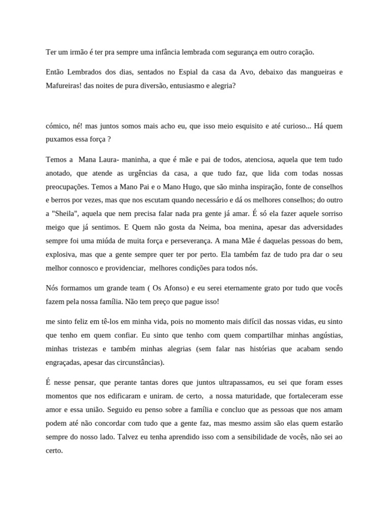 Dramas e Dilemas Internos-1 | PDF