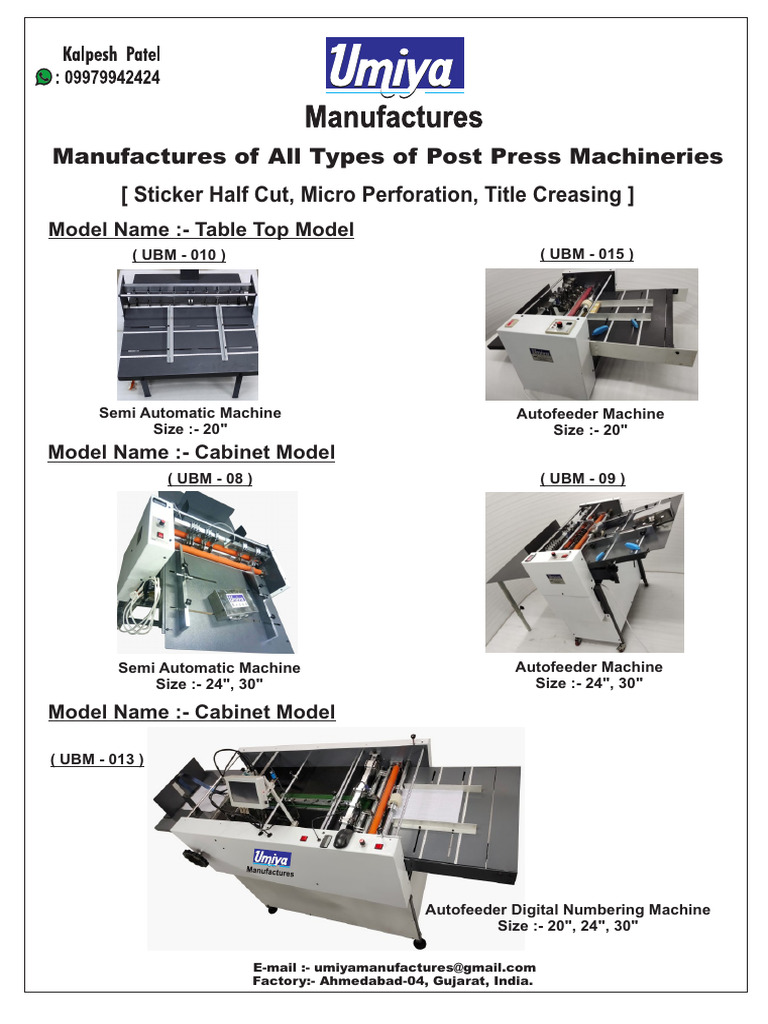 automatic-numbering-and-perforating-machine | PDF