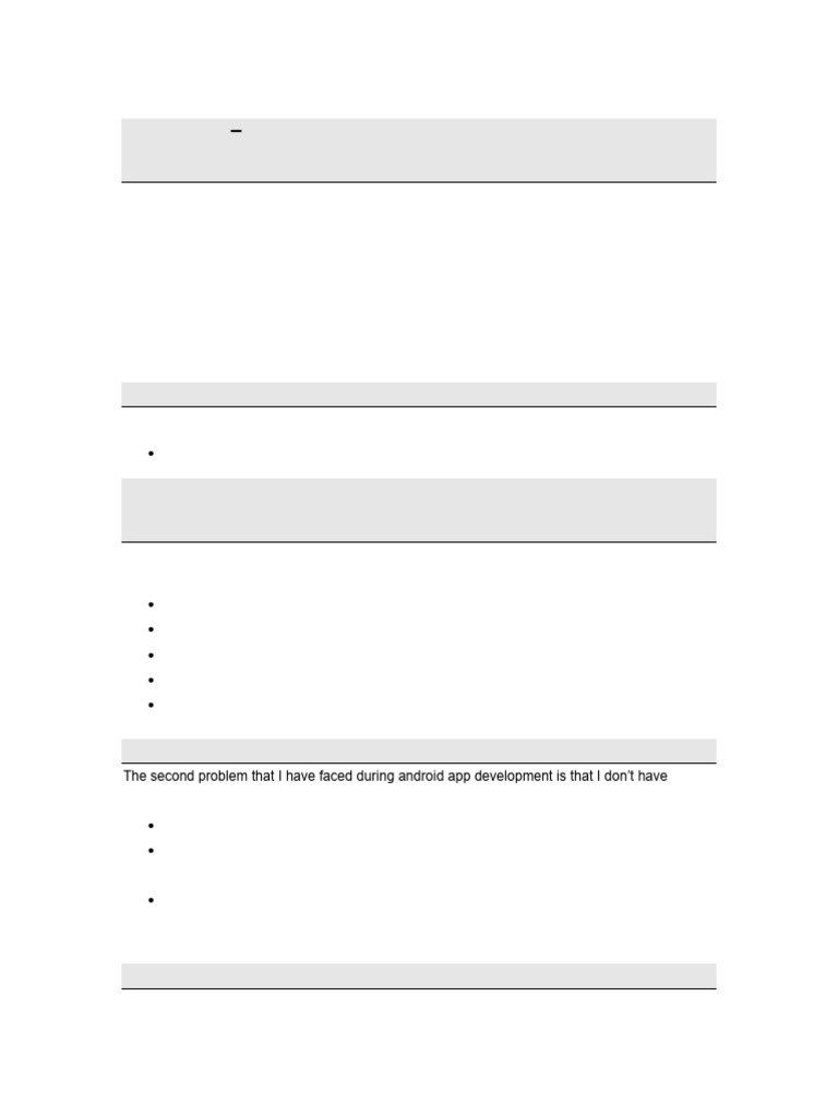 Simple Calculator App | PDF