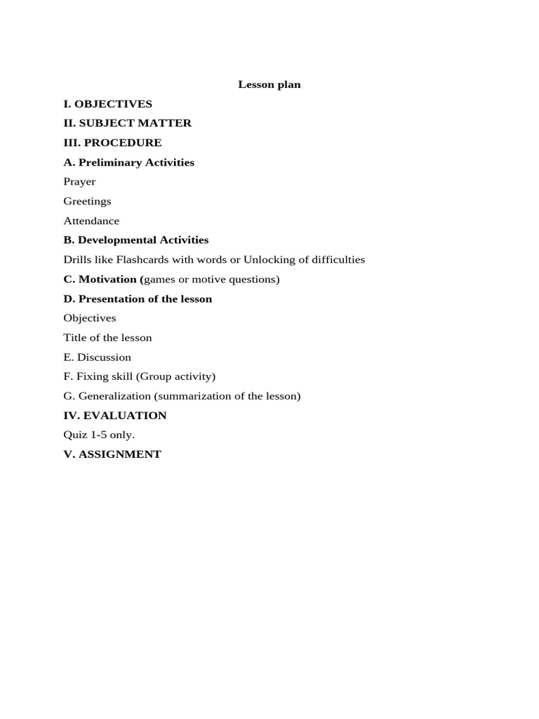 Using appropriate reading style | PDF