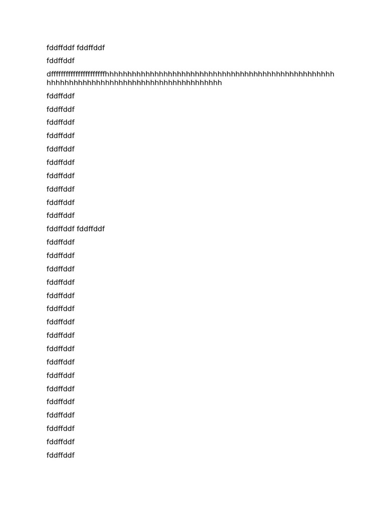 Ssss Sssssssss | PDF