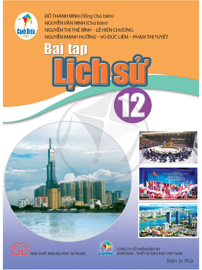 Sach Bai Tap Lich Su 12-CD (Chia Se) | PDF