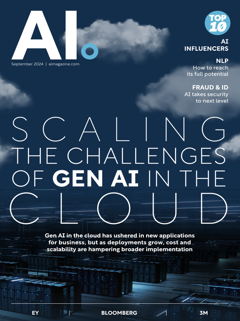 AI Magazine - September 2024 | PDF