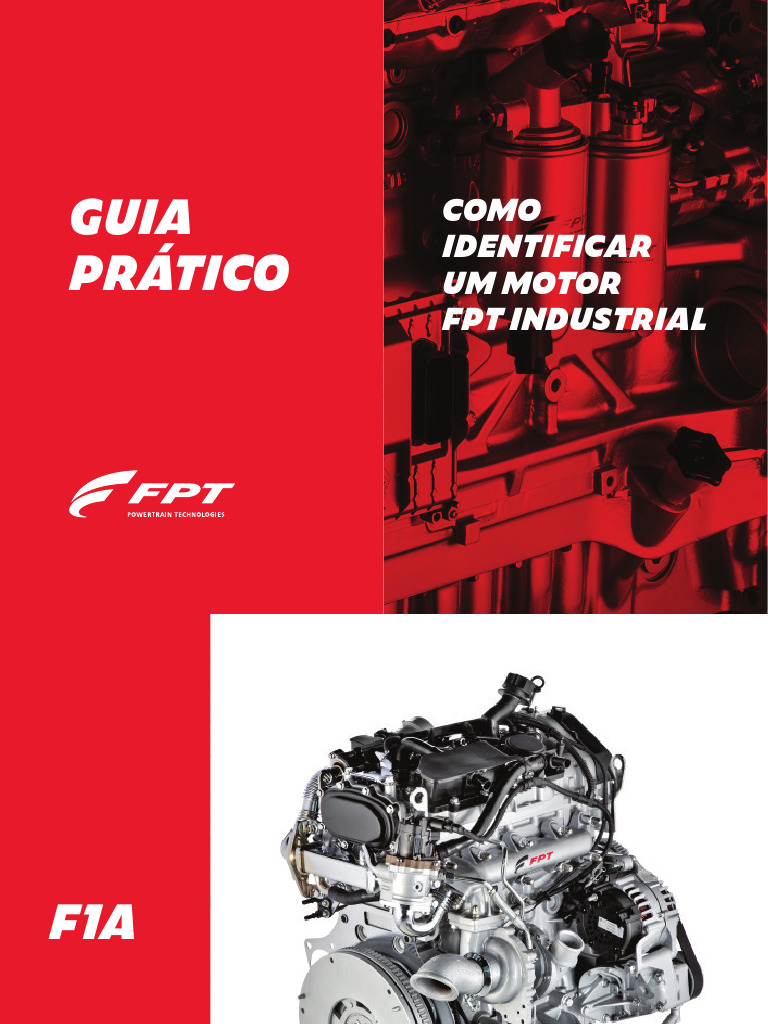 GUIA - Como Identificar Um Motor FPT - POR | PDF