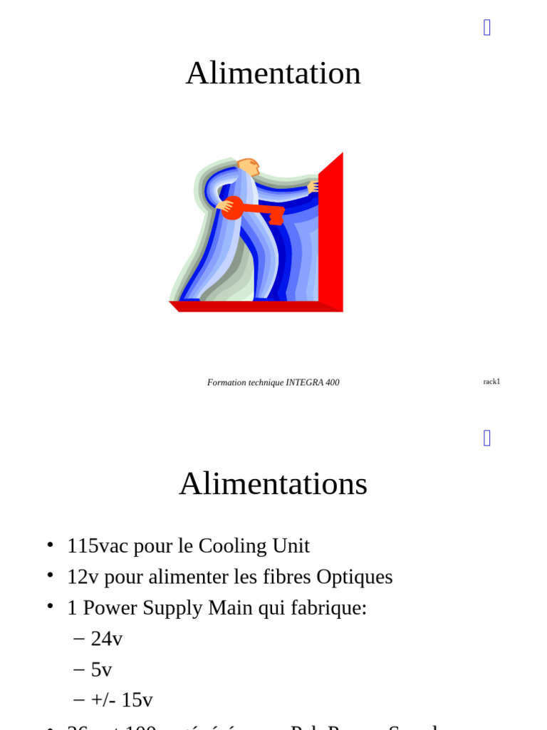 09b Alimentation | PDF
