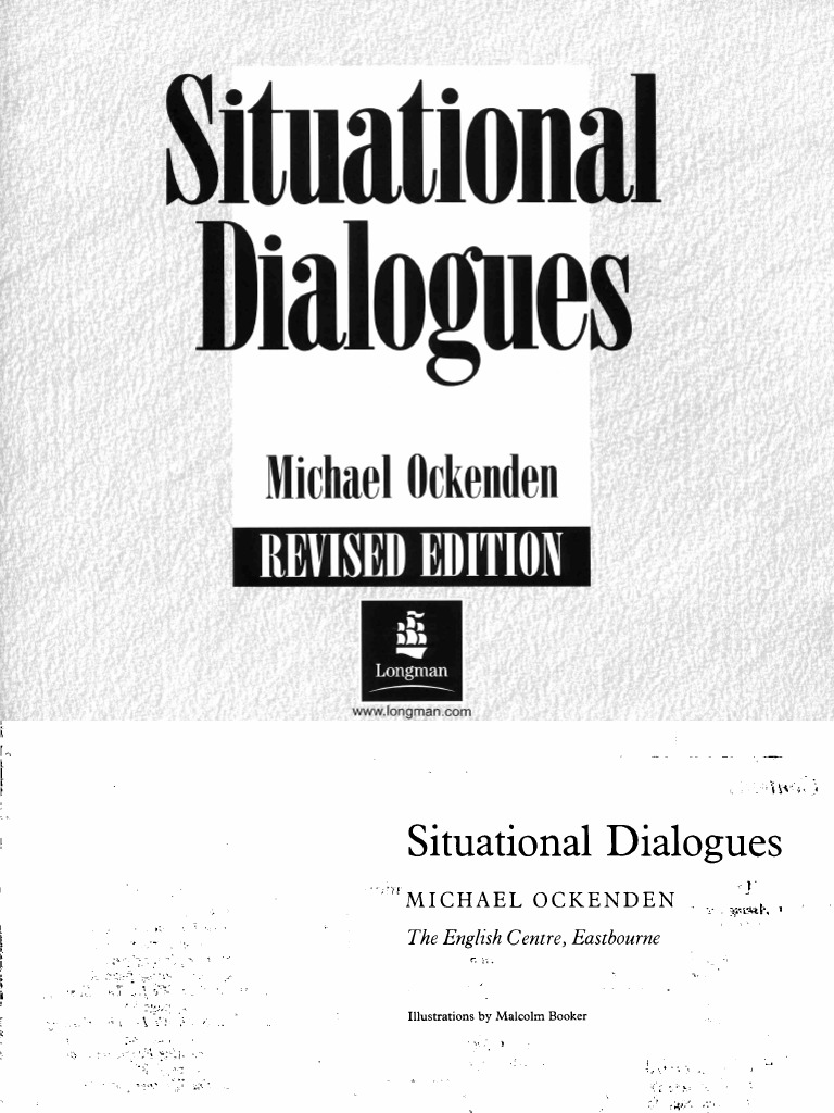 Situational Dialogues | PDF