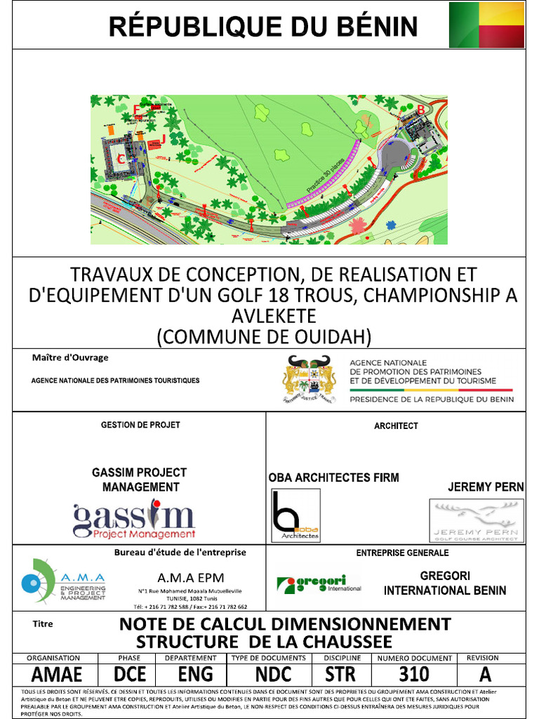 Cartouche A4 Model | PDF