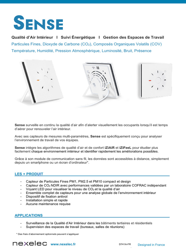 Sense FR | PDF