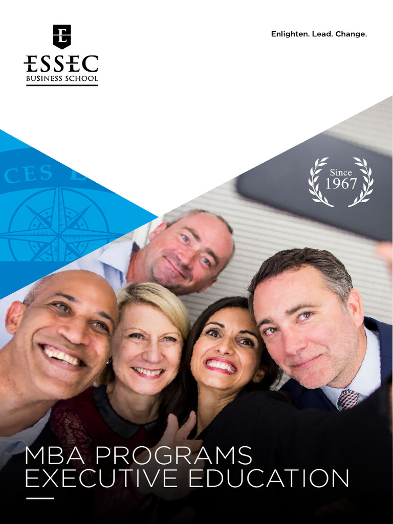 Broch Mba Emba 2021 22 | PDF