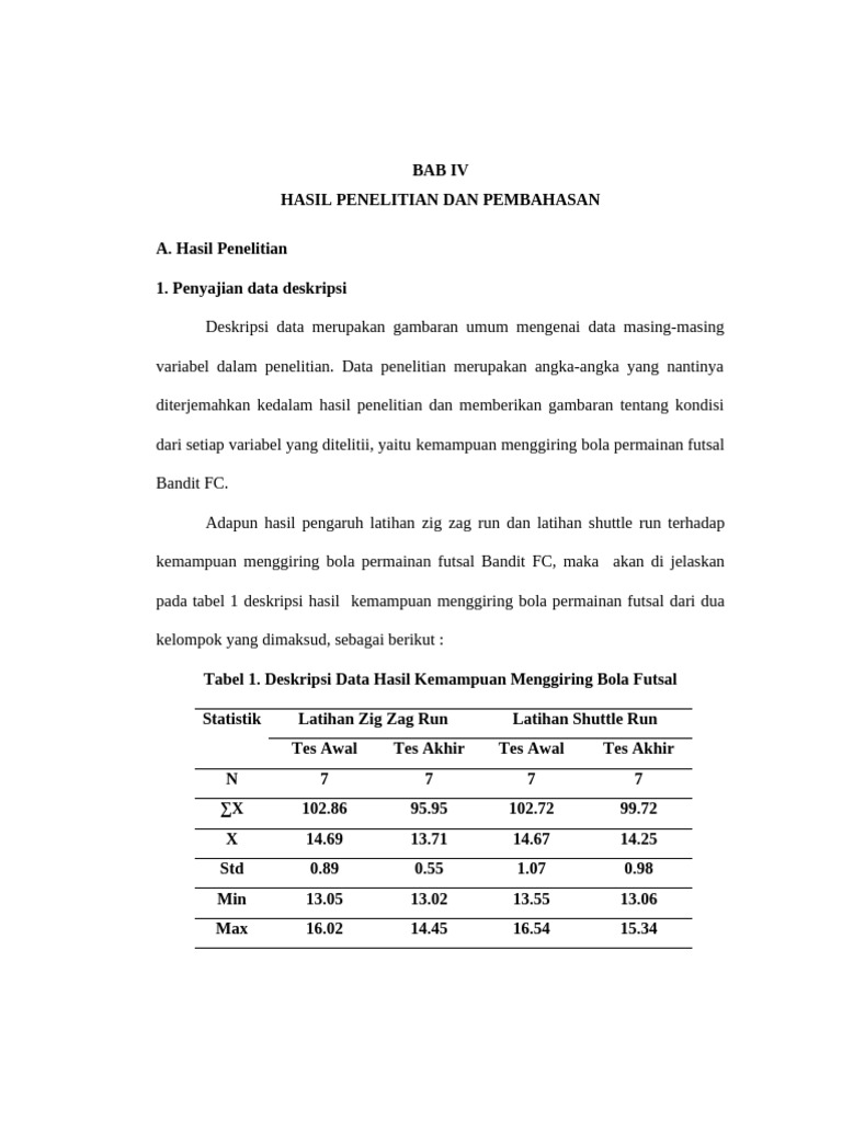 Hasil Ujian | PDF