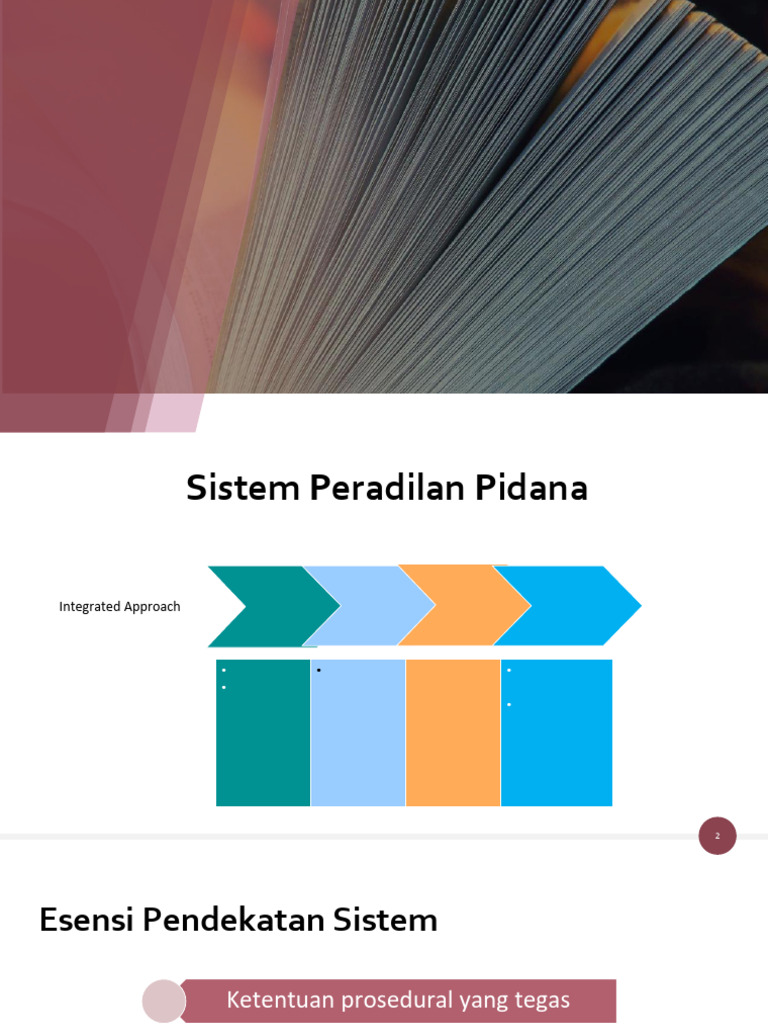 Paparan Prof Harkristuti UI RUU Polri-1 | PDF