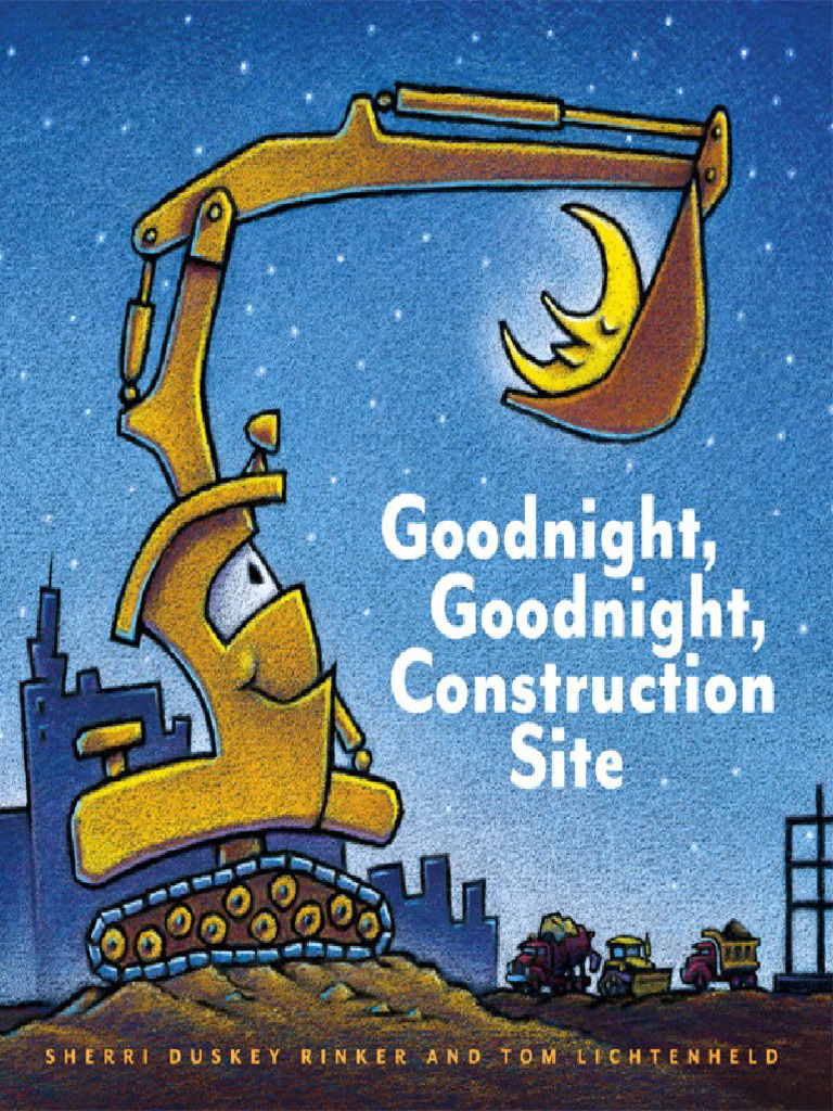 Goodnight, Goodnight, Construction Site (PDFDrive) | PDF