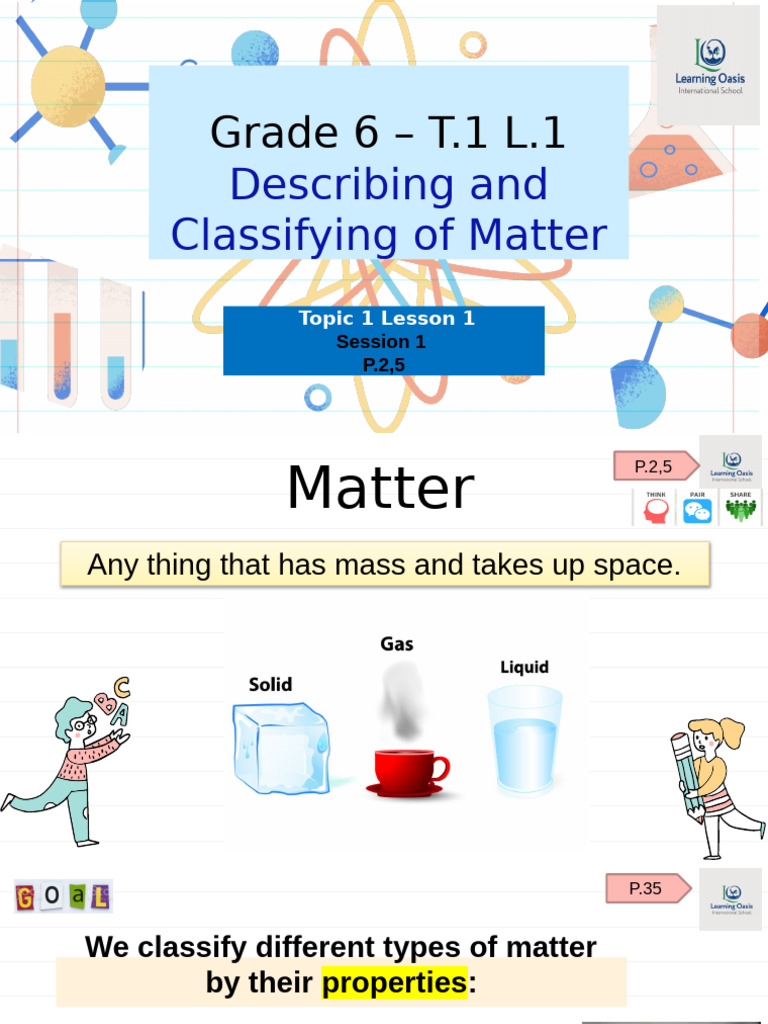 T.1 L.1 Describing and Classif 1026611975 | PDF