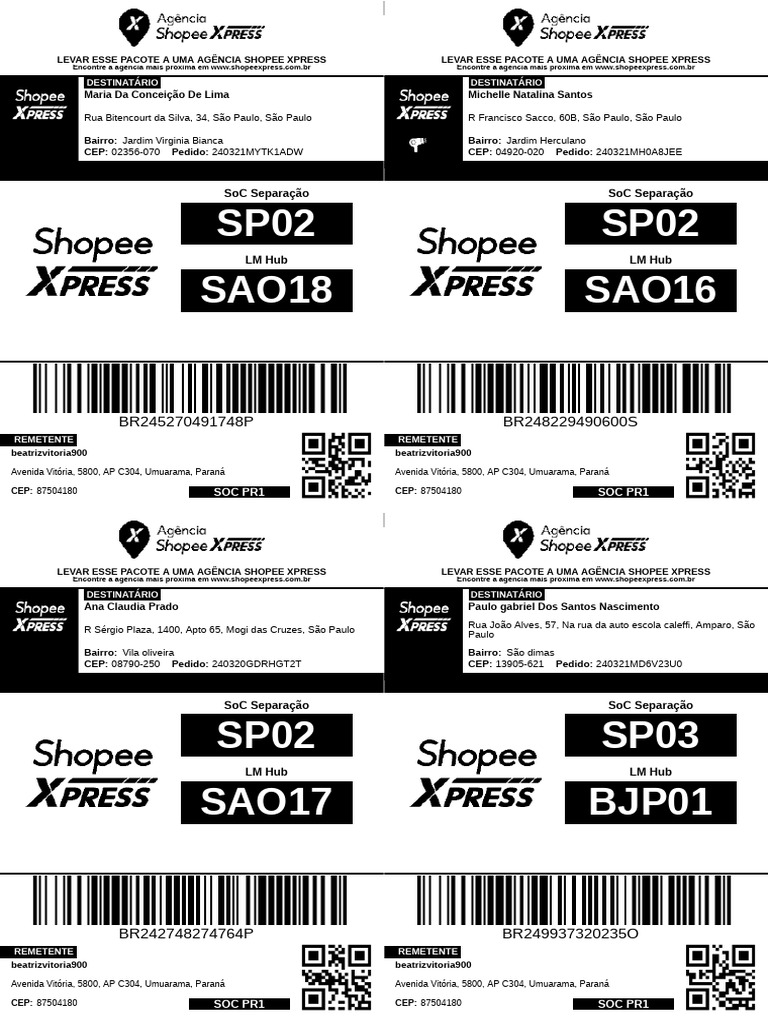 SP02 Sao18 SP02 Sao16: BR245270491748P BR248229490600S | PDF