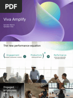 Microsoft Viva Features and Pricing Guide | PDF | Microsoft | Software