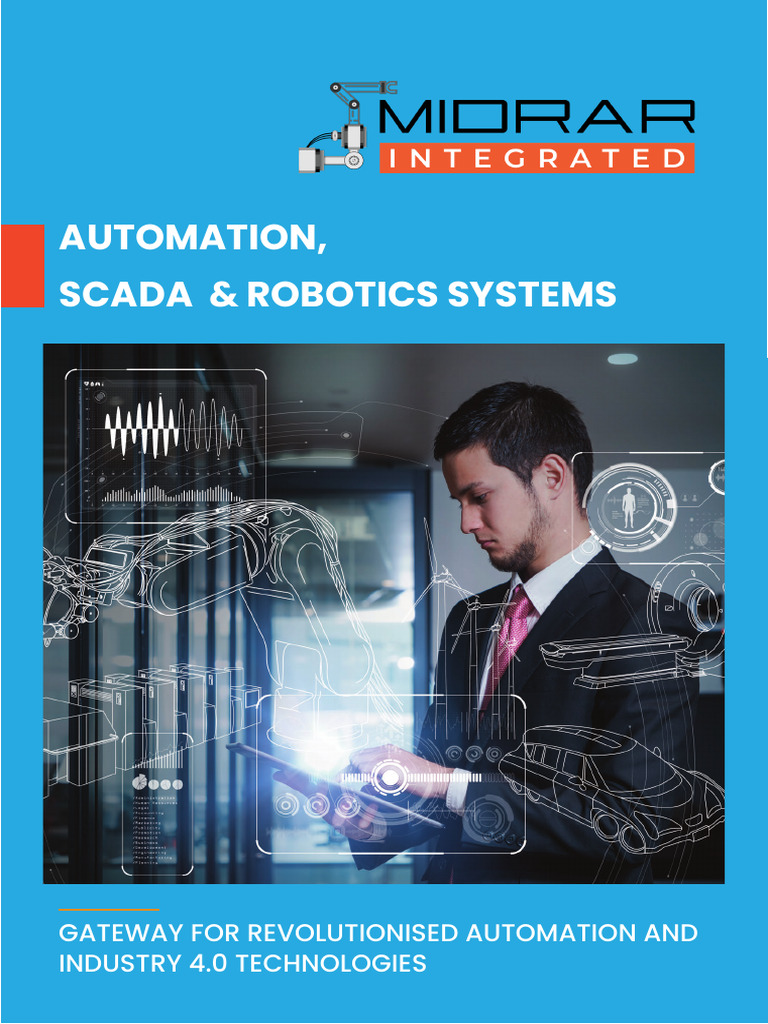 Midrar Automation and Scada Profile 2022 | PDF