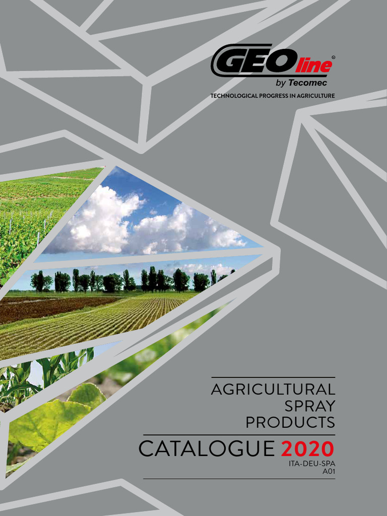 Catálogo Geoline | PDF
