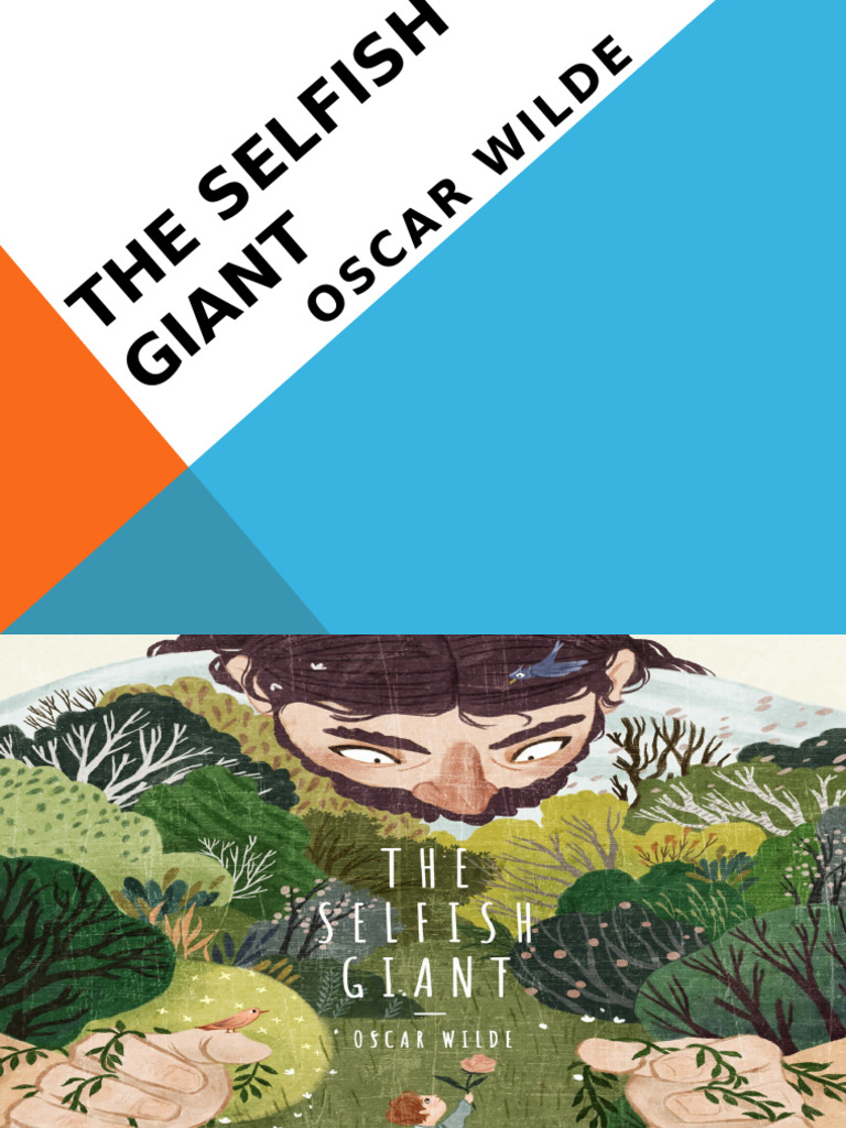 The Selfish Giant | PDF