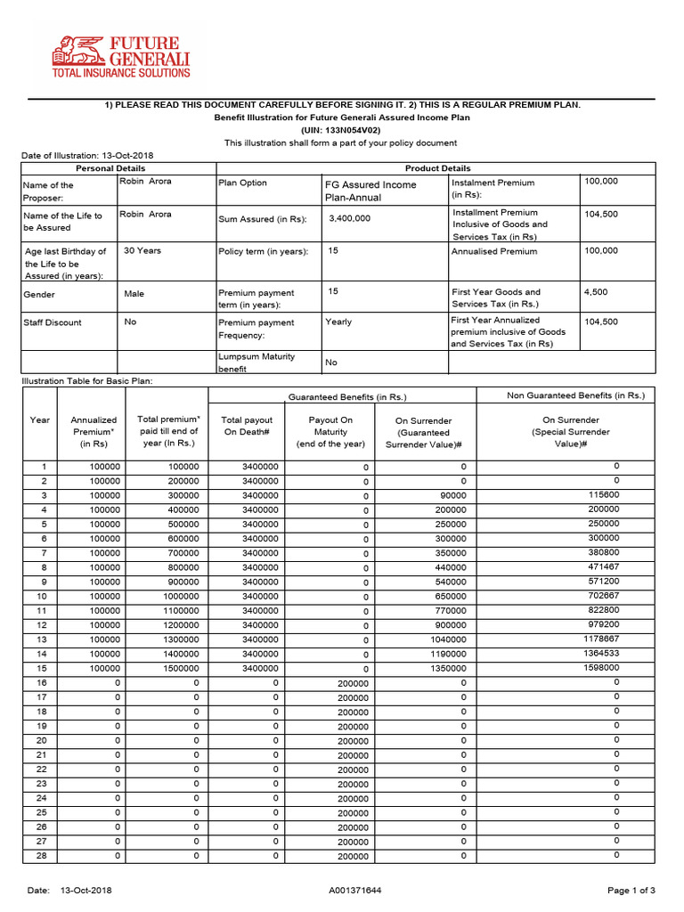SISNo A001371644 | PDF