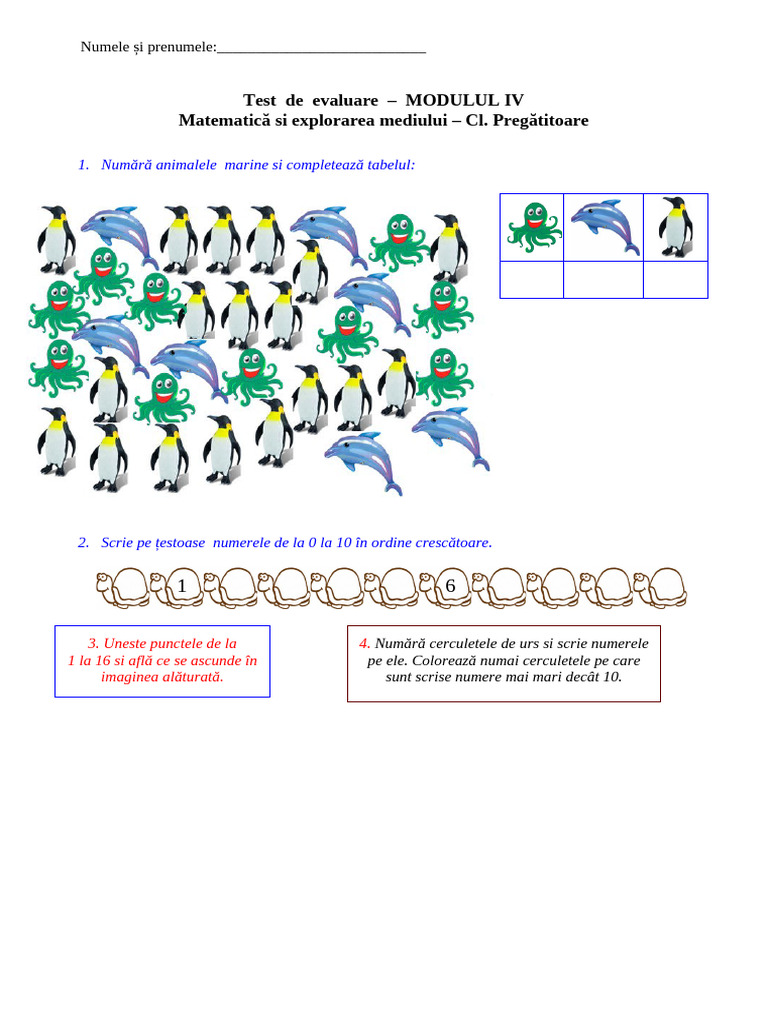 Evaluare Mem Modulul 4 | PDF