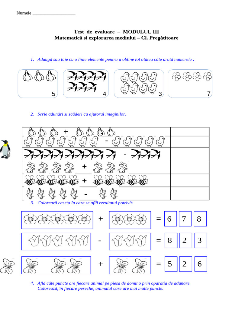 Evaluare Mem Modulul 3 | PDF