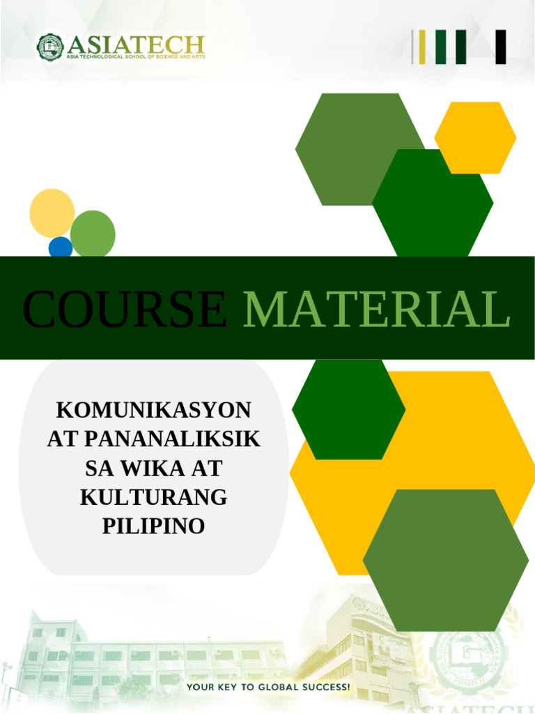 KPWKP Aralin 2 | PDF