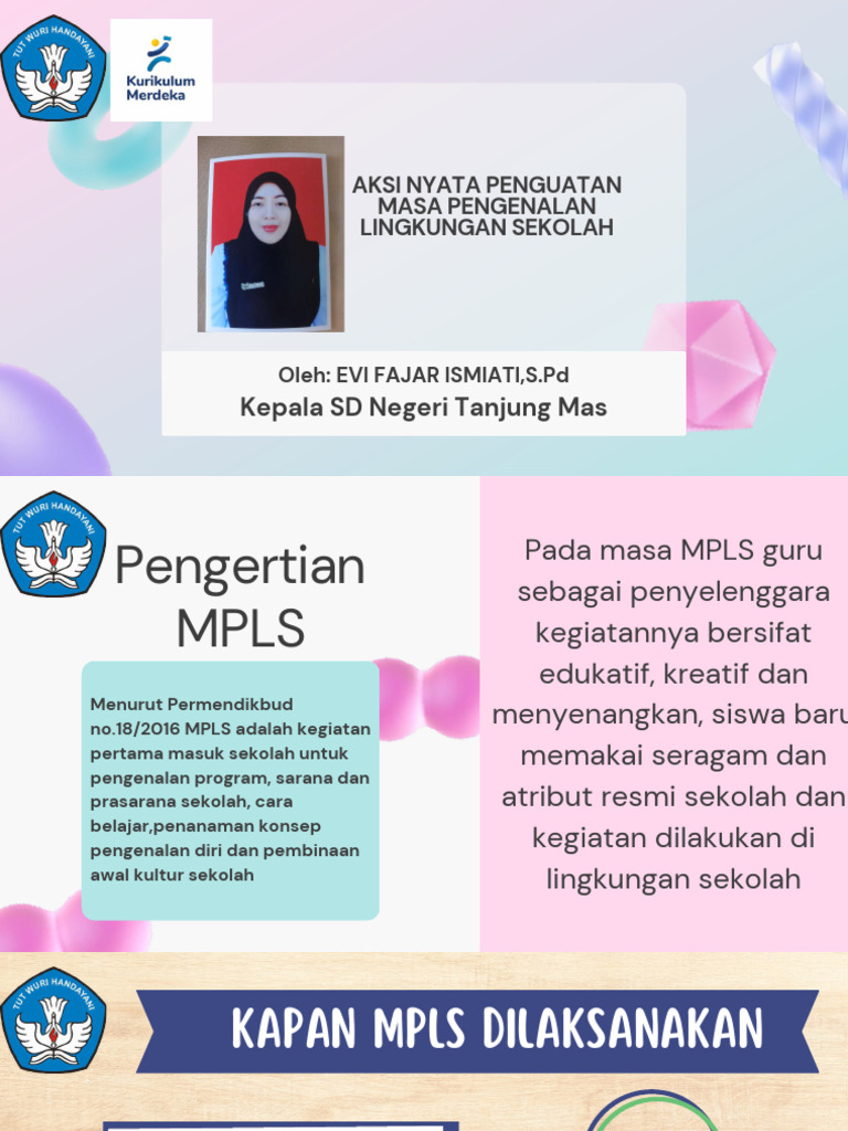 AKSI NYATA MPLS BUK EVI (1) - Compressed | PDF
