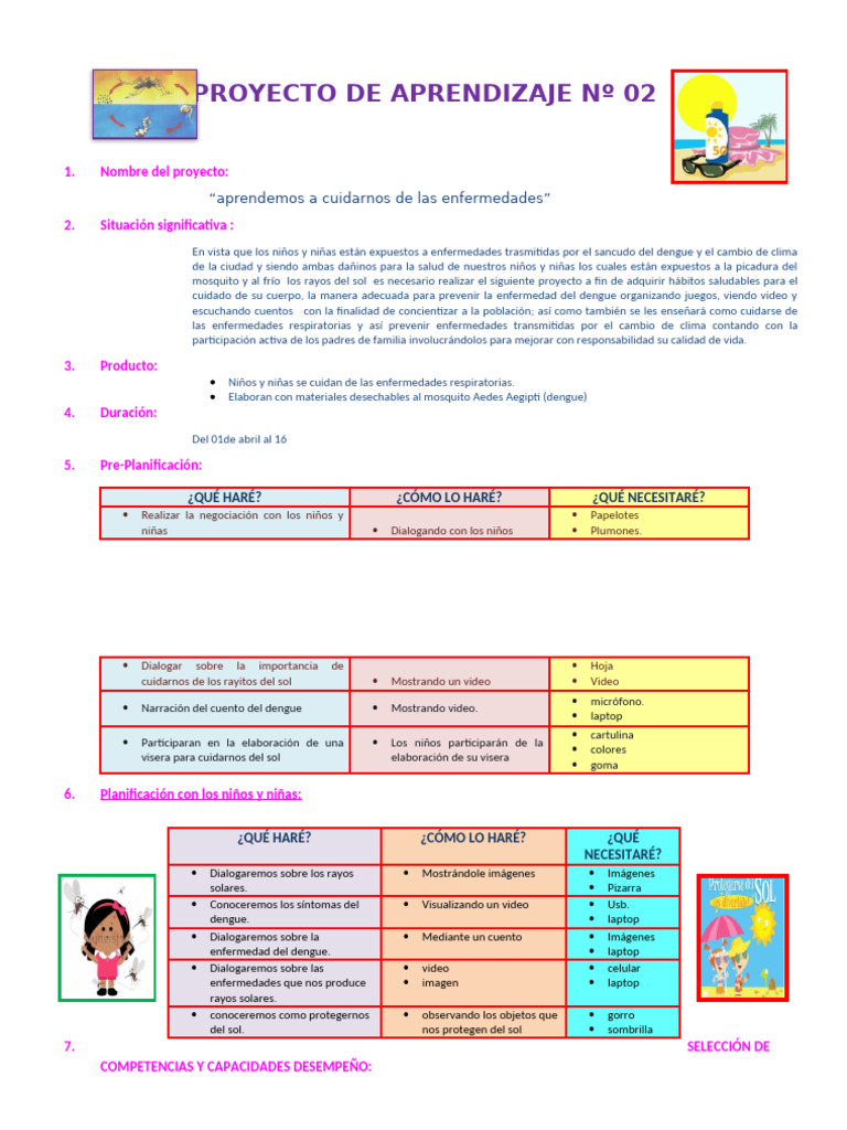 Proyecto #2 | PDF
