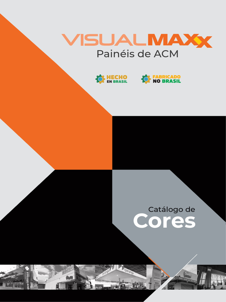 Catálogo Acm Visualmaxx | PDF