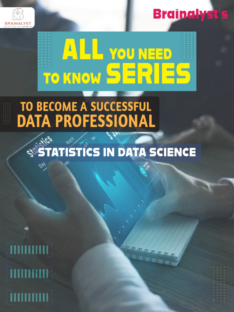 Brainalyst's Statistics in Data Science | PDF