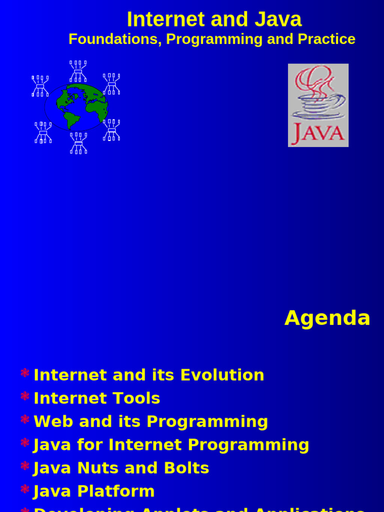 java PPT Raj | PDF