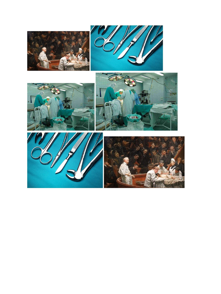 Surgery | PDF