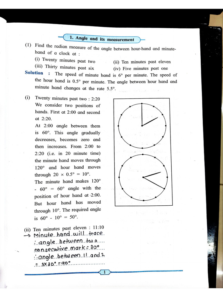 Maths Practical 1st To 6th Lesson | PDF