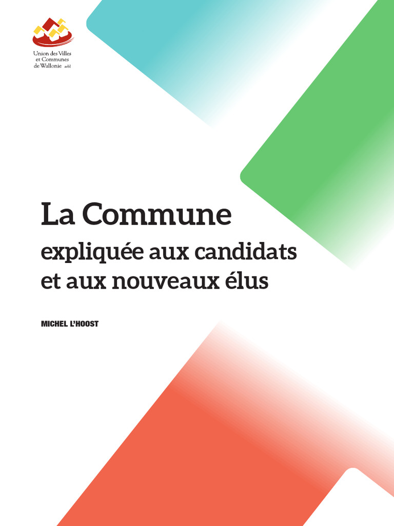 La Commune Expliquée | PDF