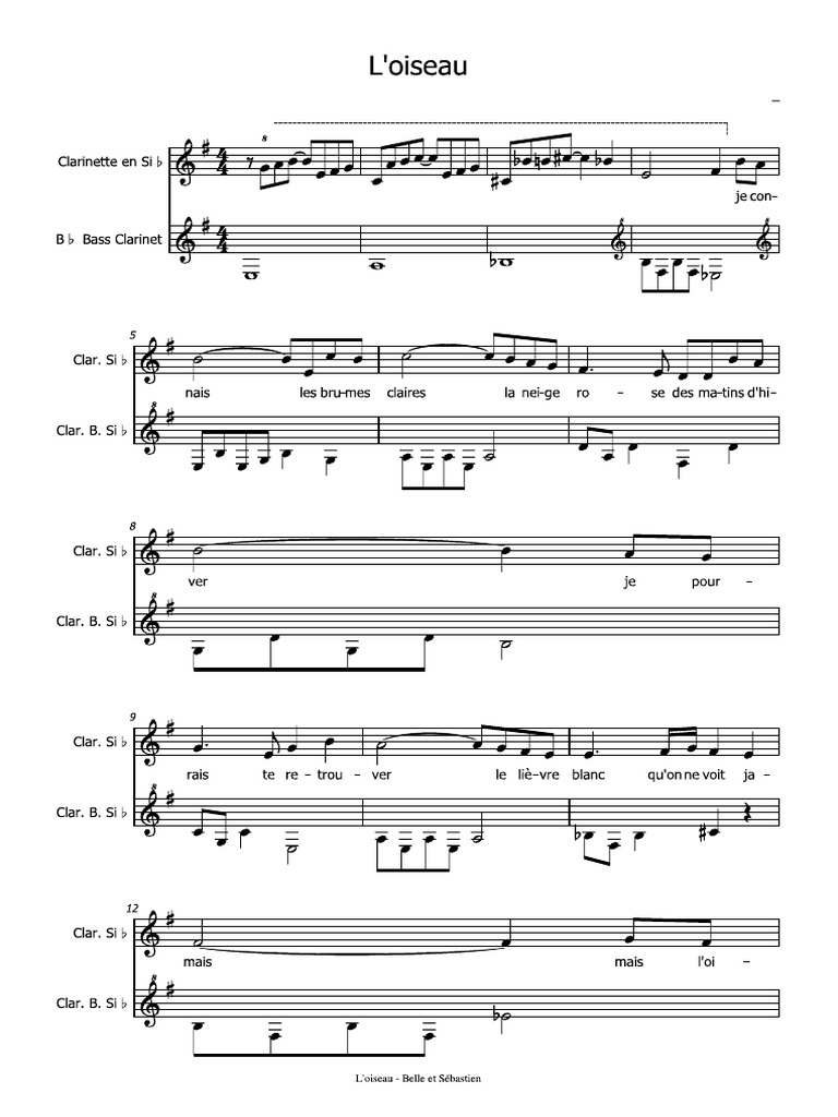 Belle Et Sébastien | PDF