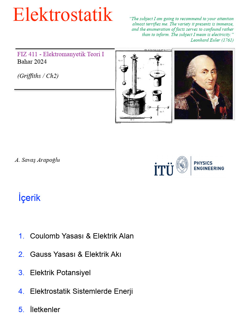 2 Elektrostatik | PDF