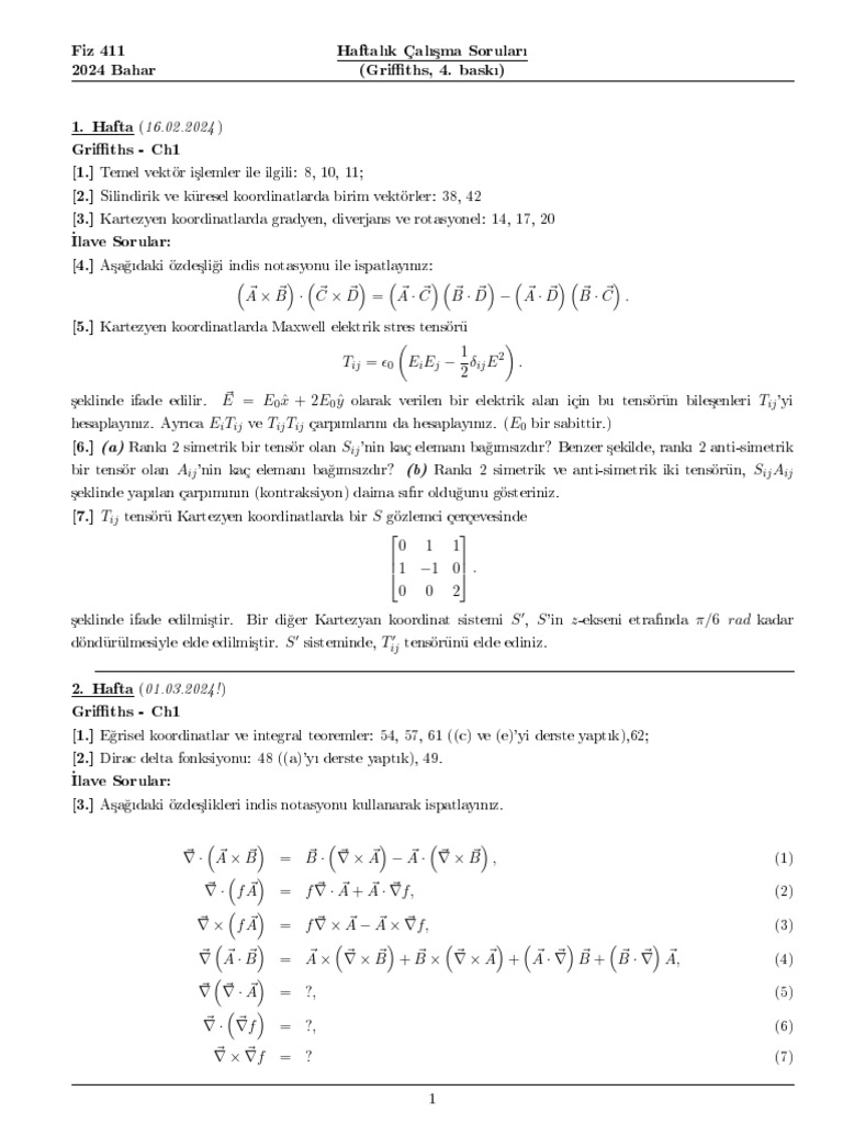 411 sp24 PS7 | PDF