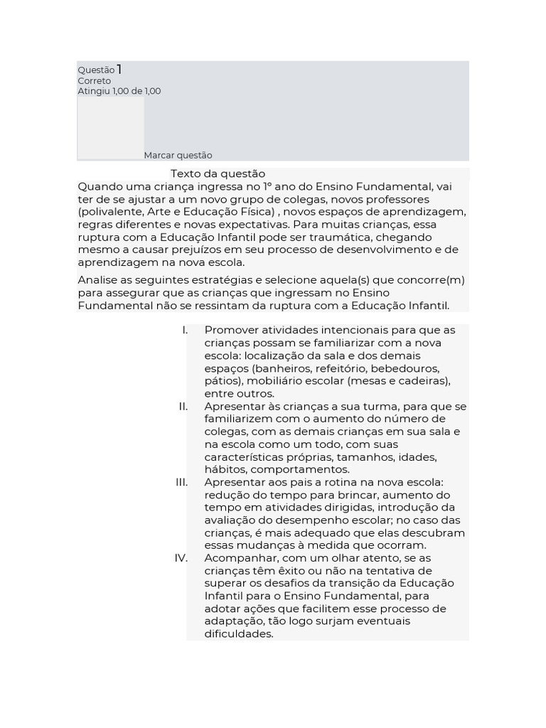 Nivelamento - Anos Iniciais - Modulo2 | PDF