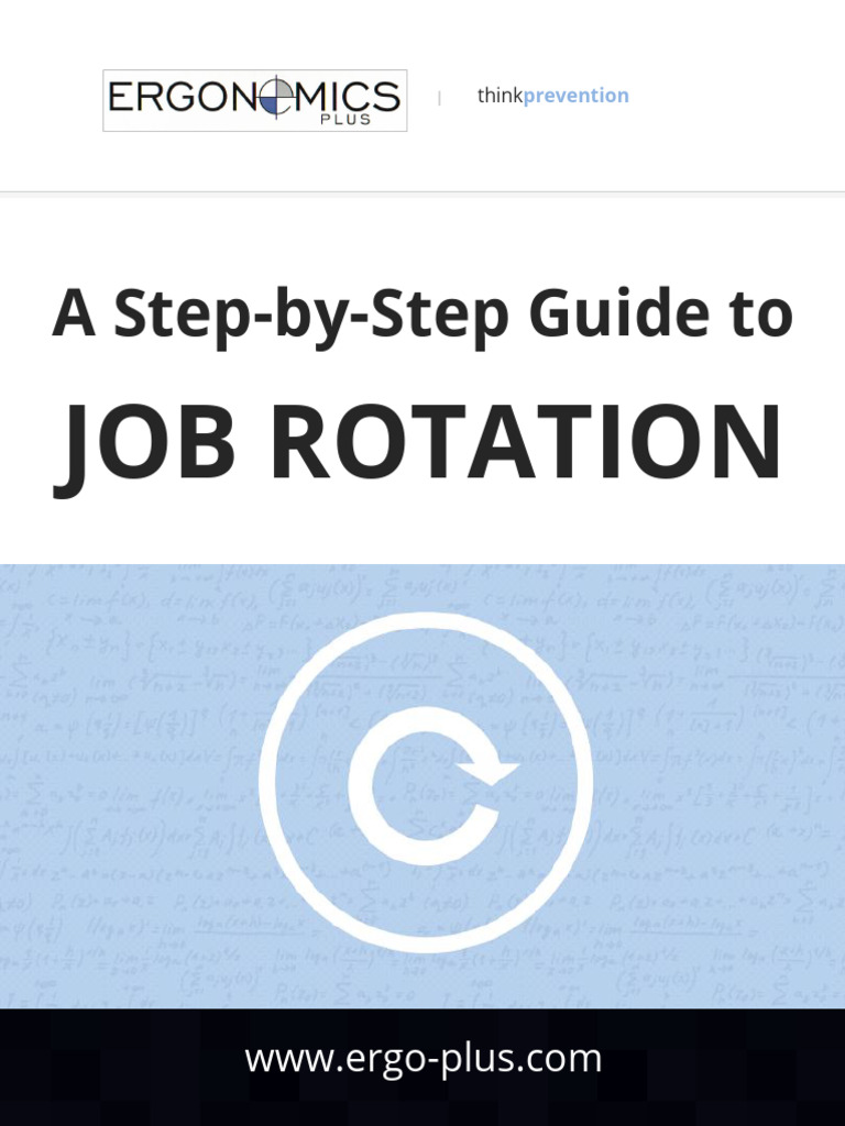 Job Rotation | PDF