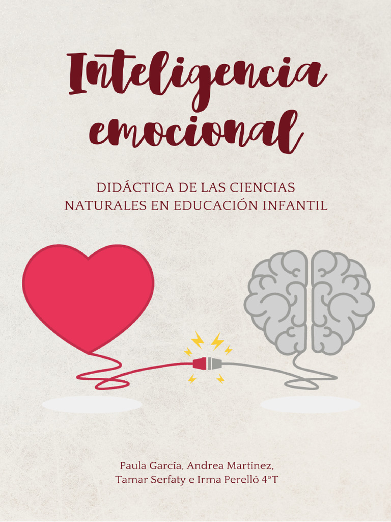 Actividad Inteligencia Emocional | PDF | Las emociones | Mente