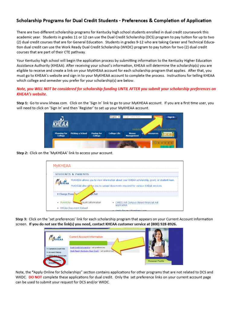 DCS Instructions | PDF | Academia | Business