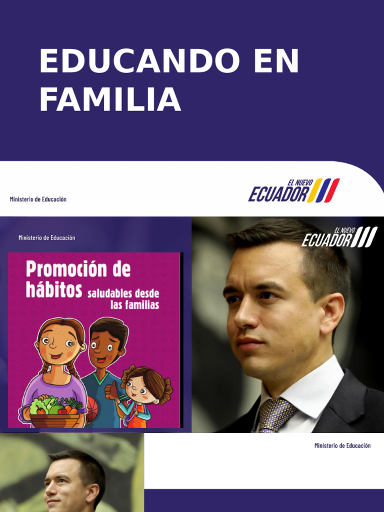 Nutrición y buenos hábitos diapositivasnbbb | PDF