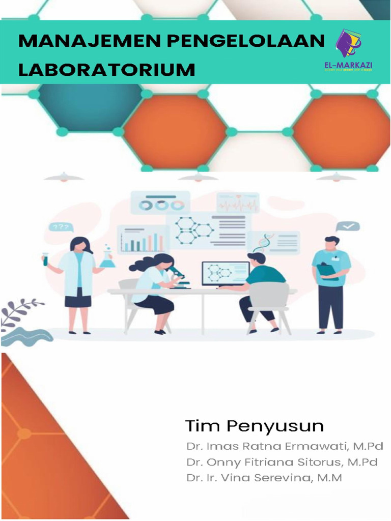 Buku Manaj Pengelolaan Lab - imas-Onny-Vina | PDF