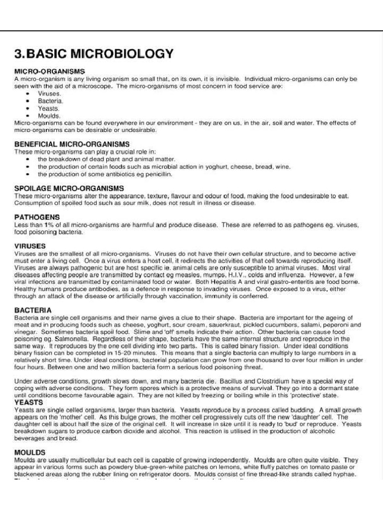 Microbiology | PDF