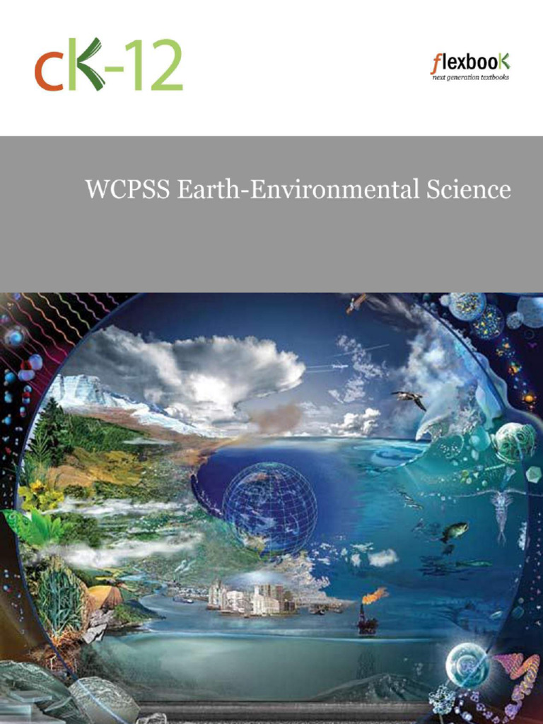 WCPSS-Earth-Environmental-Science B v251 Qev S1.compressed | PDF