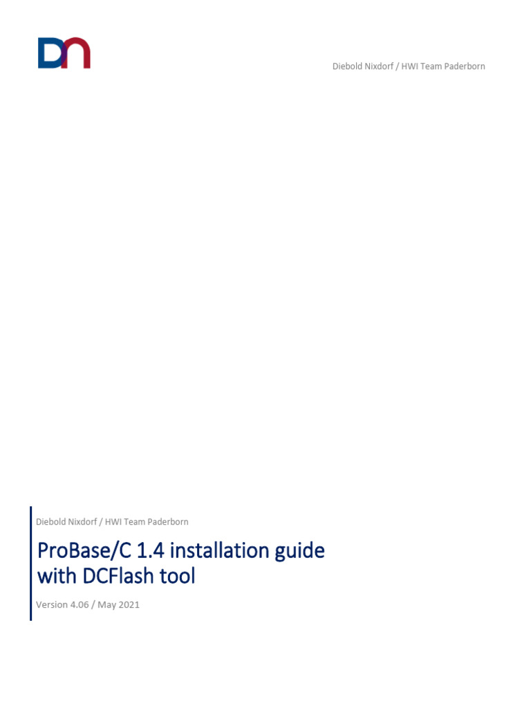 Installation Guide Pdf