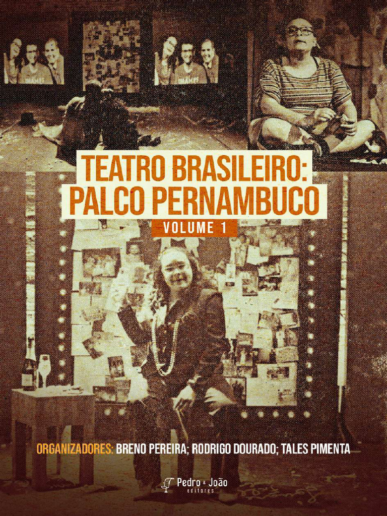Ebook Teatro Brasileiro Pdf Teatro Ator