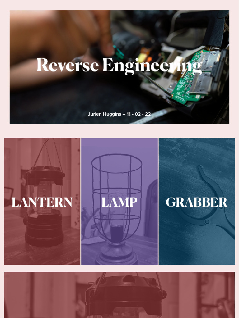 Project III – Reverse Engineering Project | PDF Project III – Reverse Engineering Project | PDF