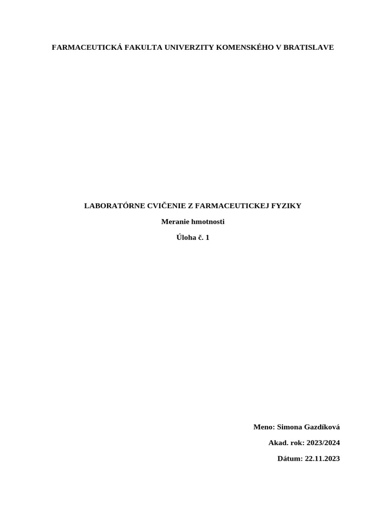 Lab c1 | PDF